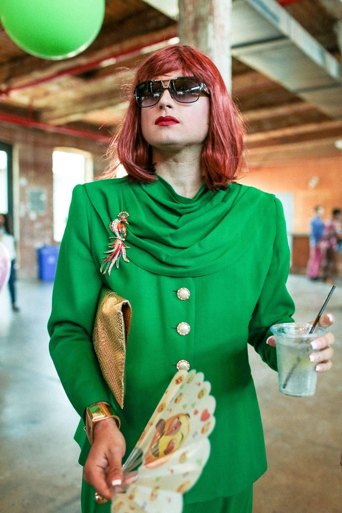 Queens of Bushwig: 100+ Portraits From Brooklyn's Biggest Drag Festival