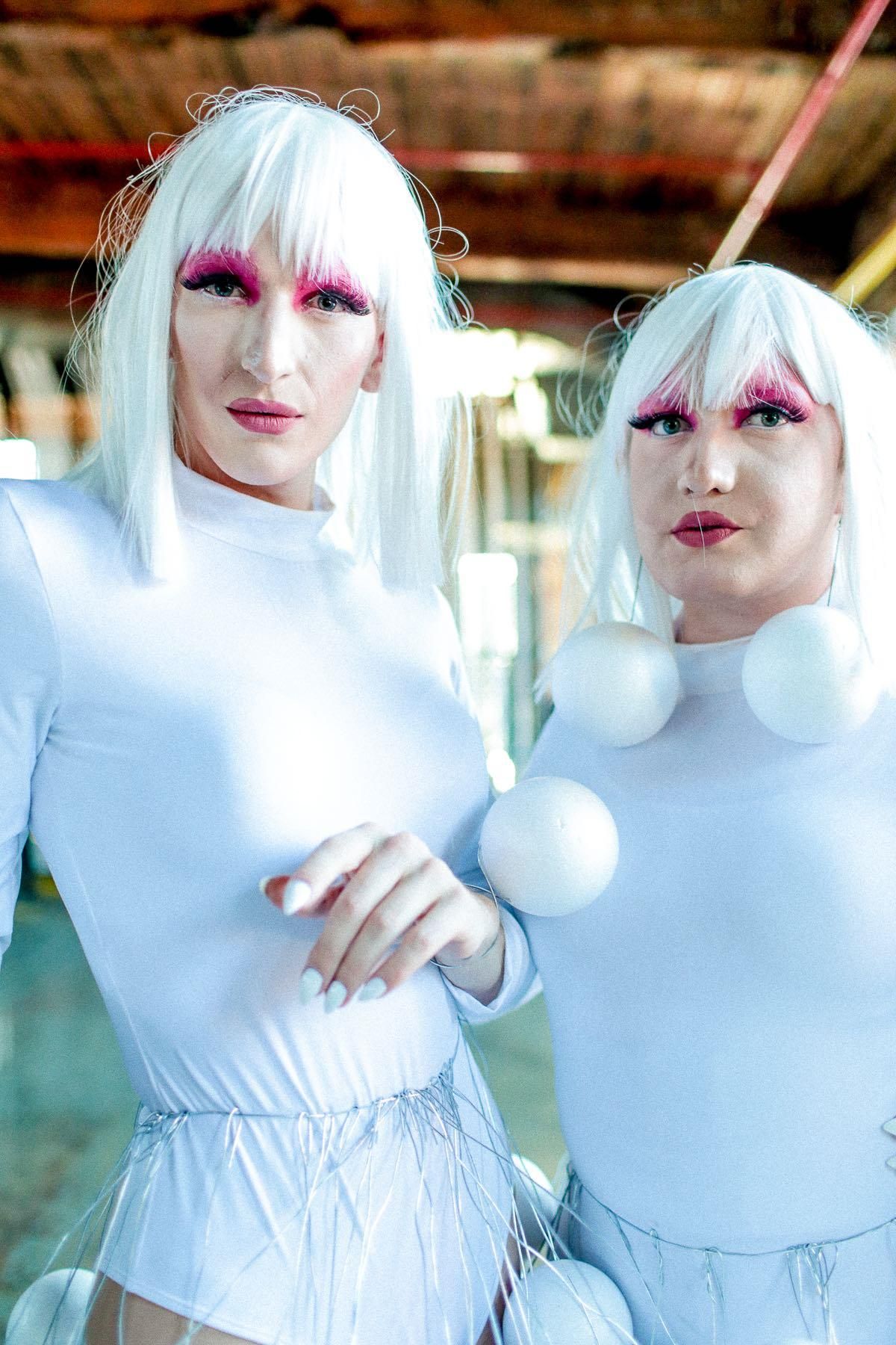 Queens of Bushwig: 100+ Portraits From Brooklyn's Biggest Drag Festival