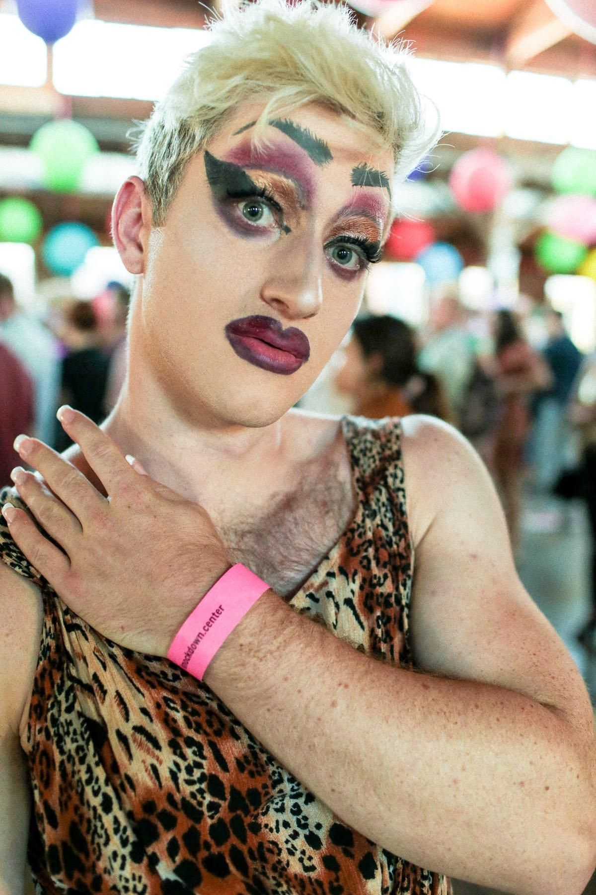 Queens of Bushwig: 100+ Portraits From Brooklyn's Biggest Drag Festival