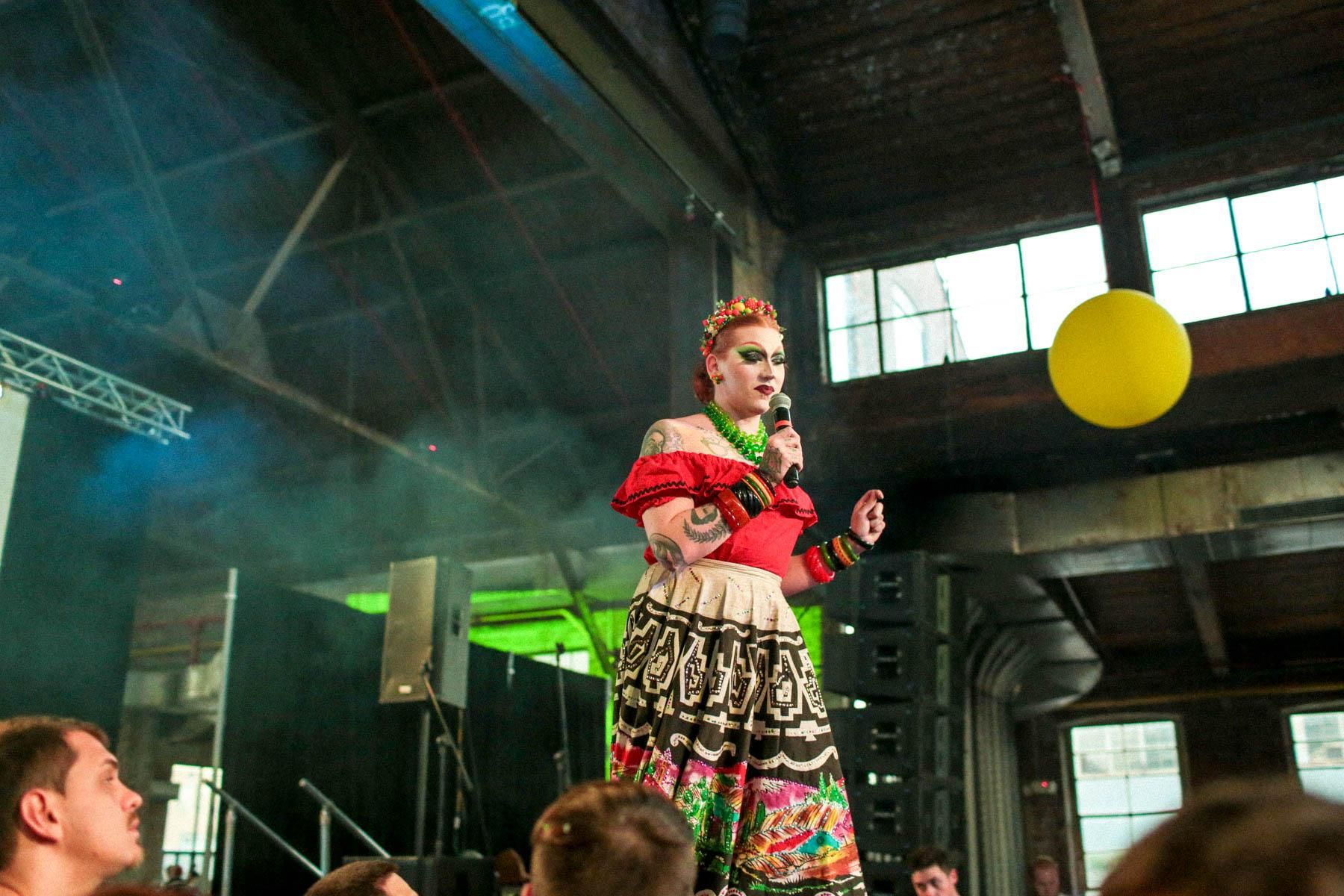 Queens of Bushwig: 50+ Performances From Brooklyn's Biggest Drag Festival