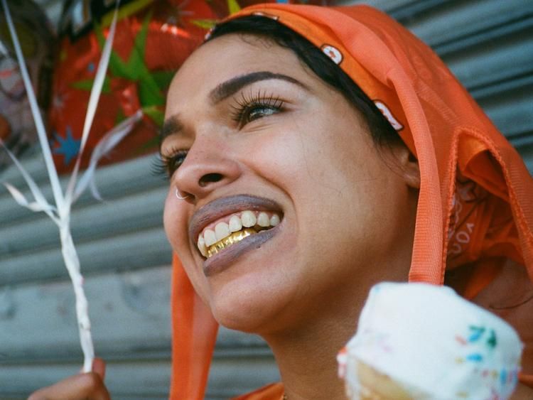How Princess Nokia Achieved the 'Gay New York Dream'