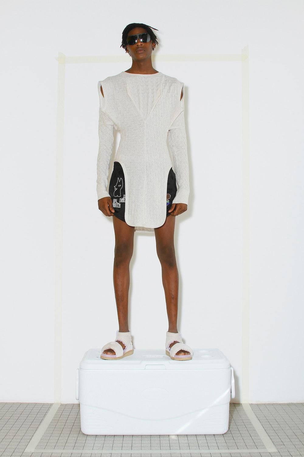 Bernhard Willhelm Makes Fashion For the Exiled & the Other