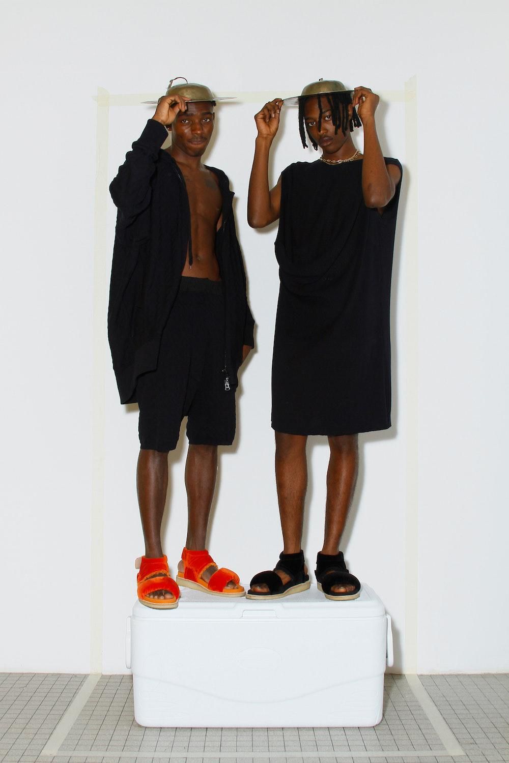 Bernhard Willhelm Makes Fashion For the Exiled & the Other