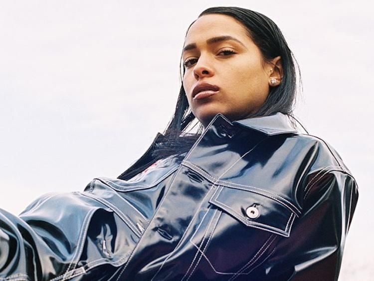 Rapper Princess Nokia Channels '90s Cult Cinema For MadeMe