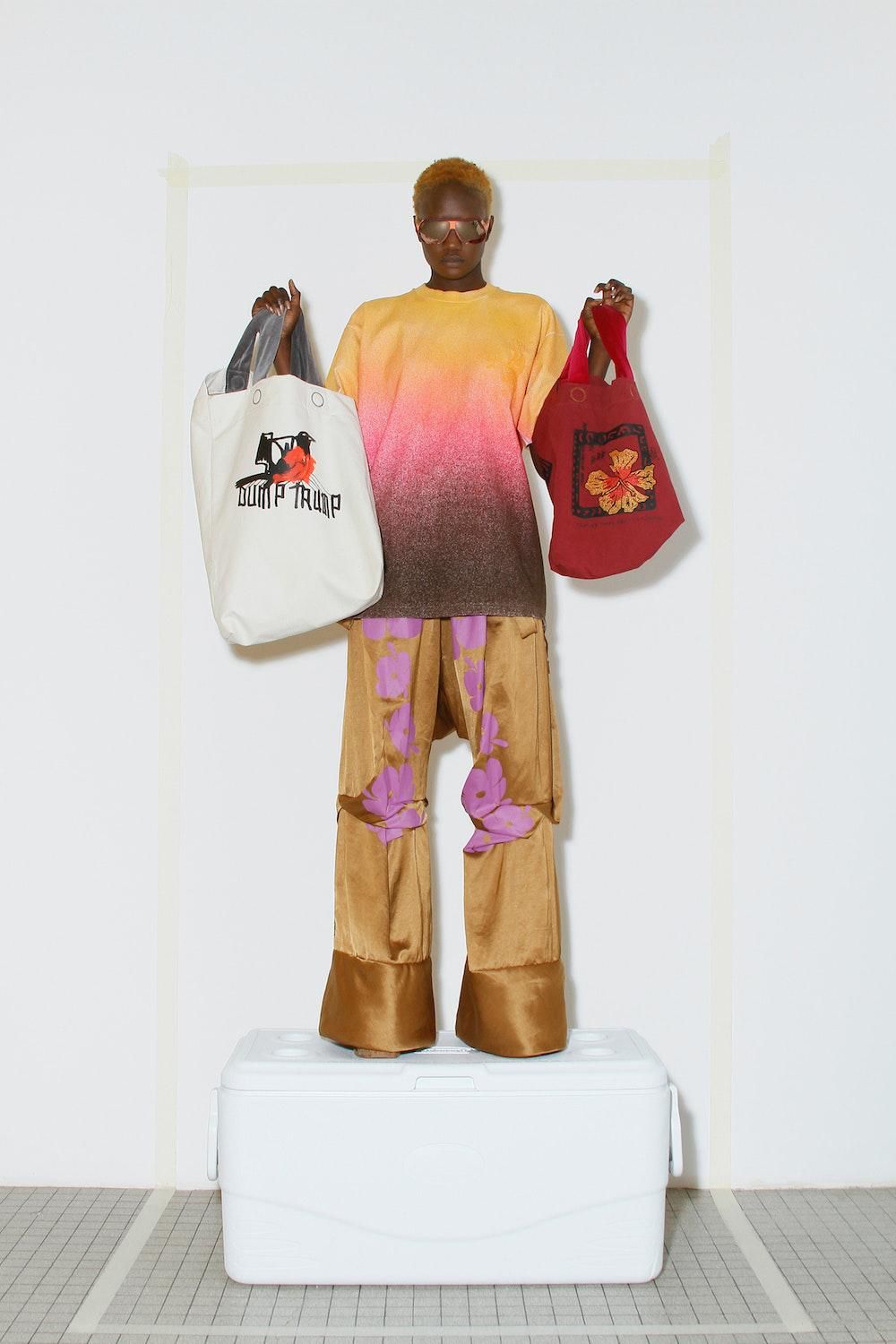 Bernhard Willhelm Makes Fashion For the Exiled & the Other