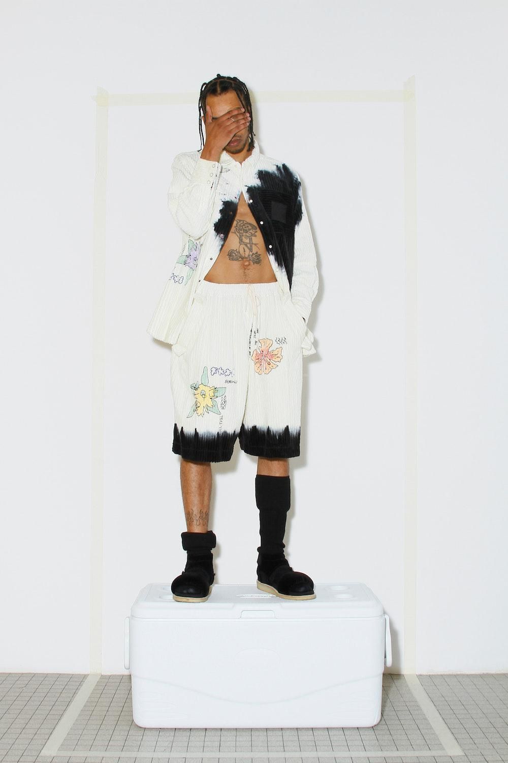 Bernhard Willhelm Makes Fashion For the Exiled & the Other