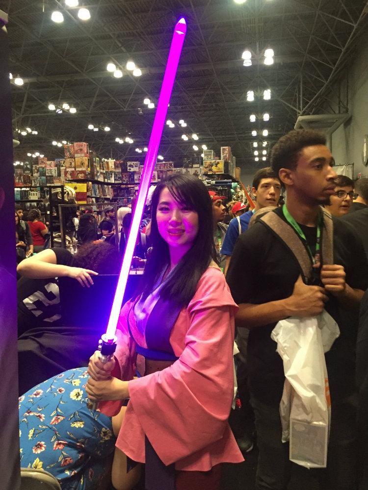15 Of Our Favorite New York Comic Con Cosplayers