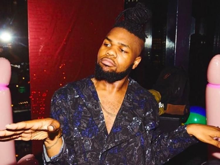 MNEK Celebrates 'Unconditional Love' on National Coming Out Day