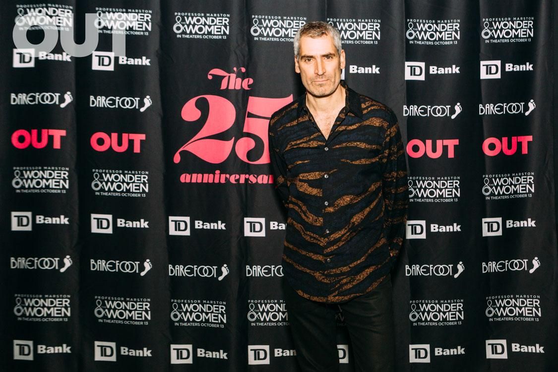 THE OUT 25 CELEBRATION