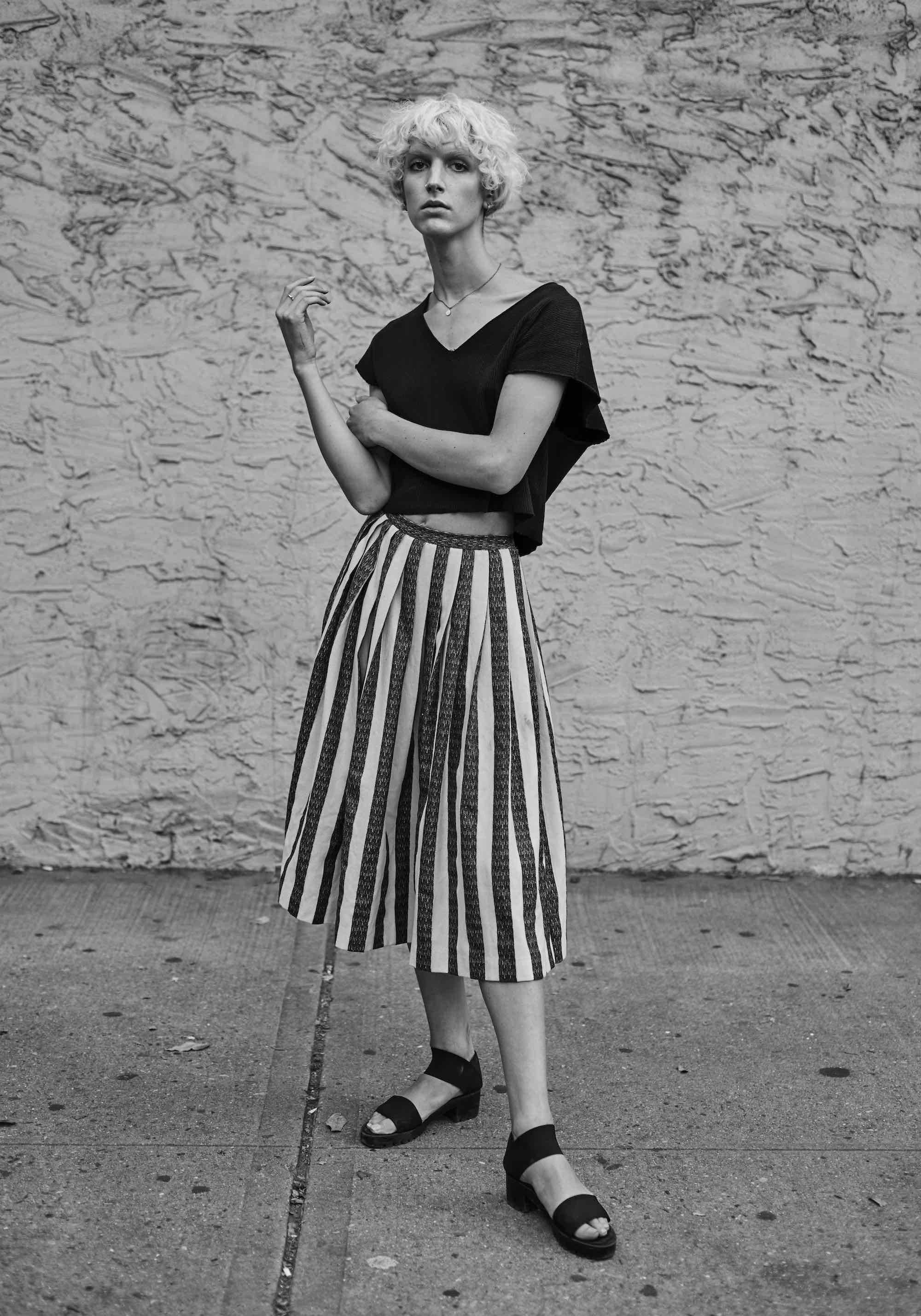 10 Queer Models Claiming Space in New York Fashion