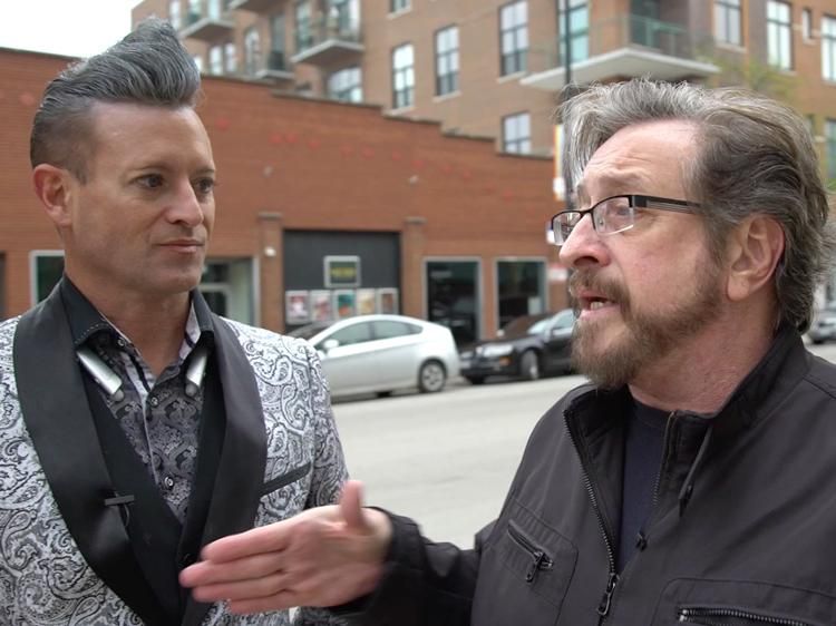 Stoli Heroes of Diversity: Victor Salvo (Watch)