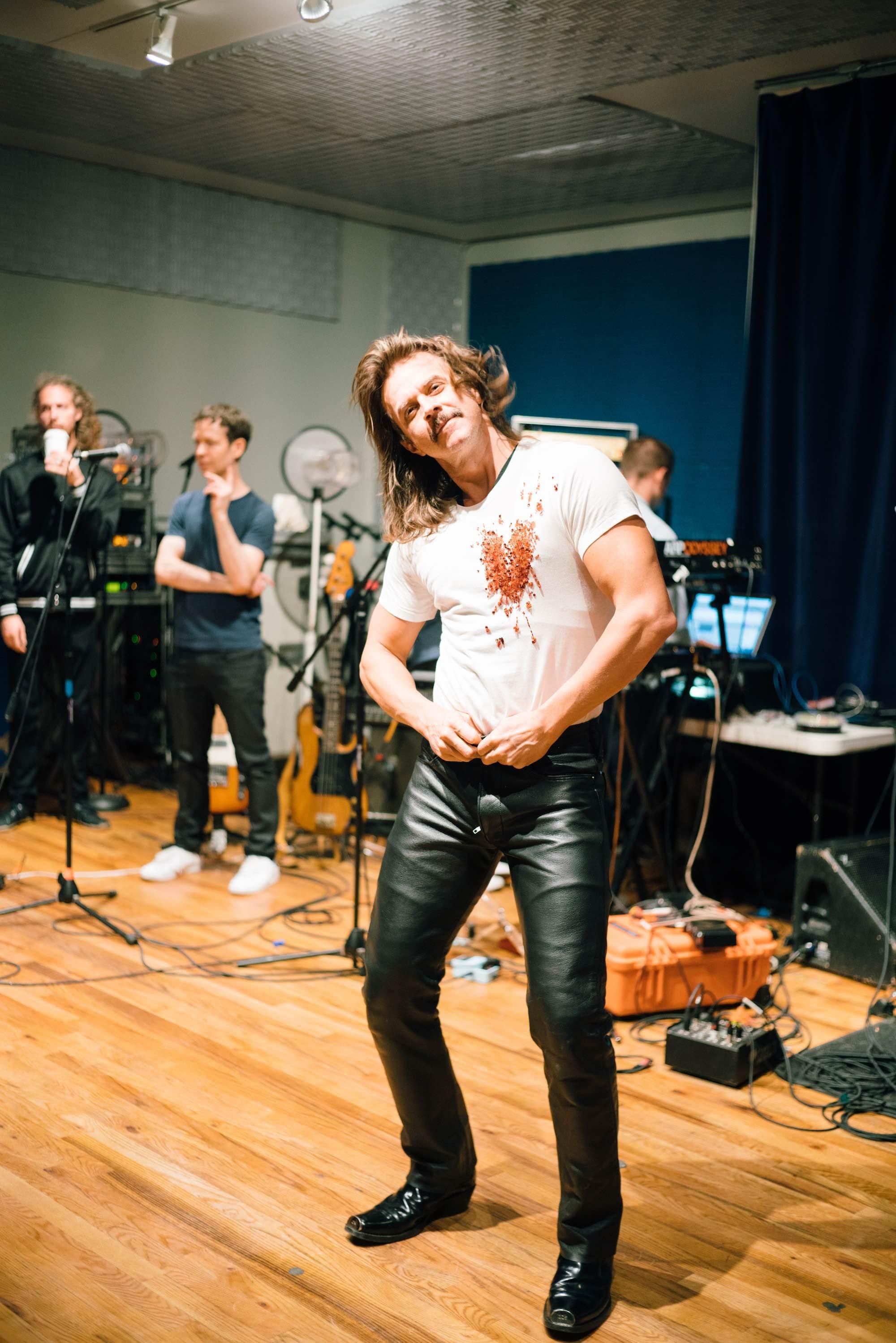 30 Photos From Fischerspooner's 'Aggressively Homosexual' New York Show