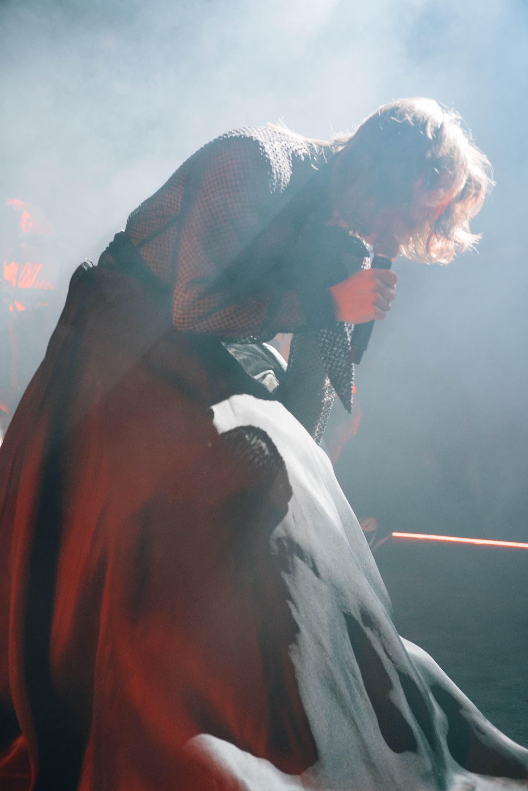 30 Photos From Fischerspooner's 'Aggressively Homosexual' New York Show