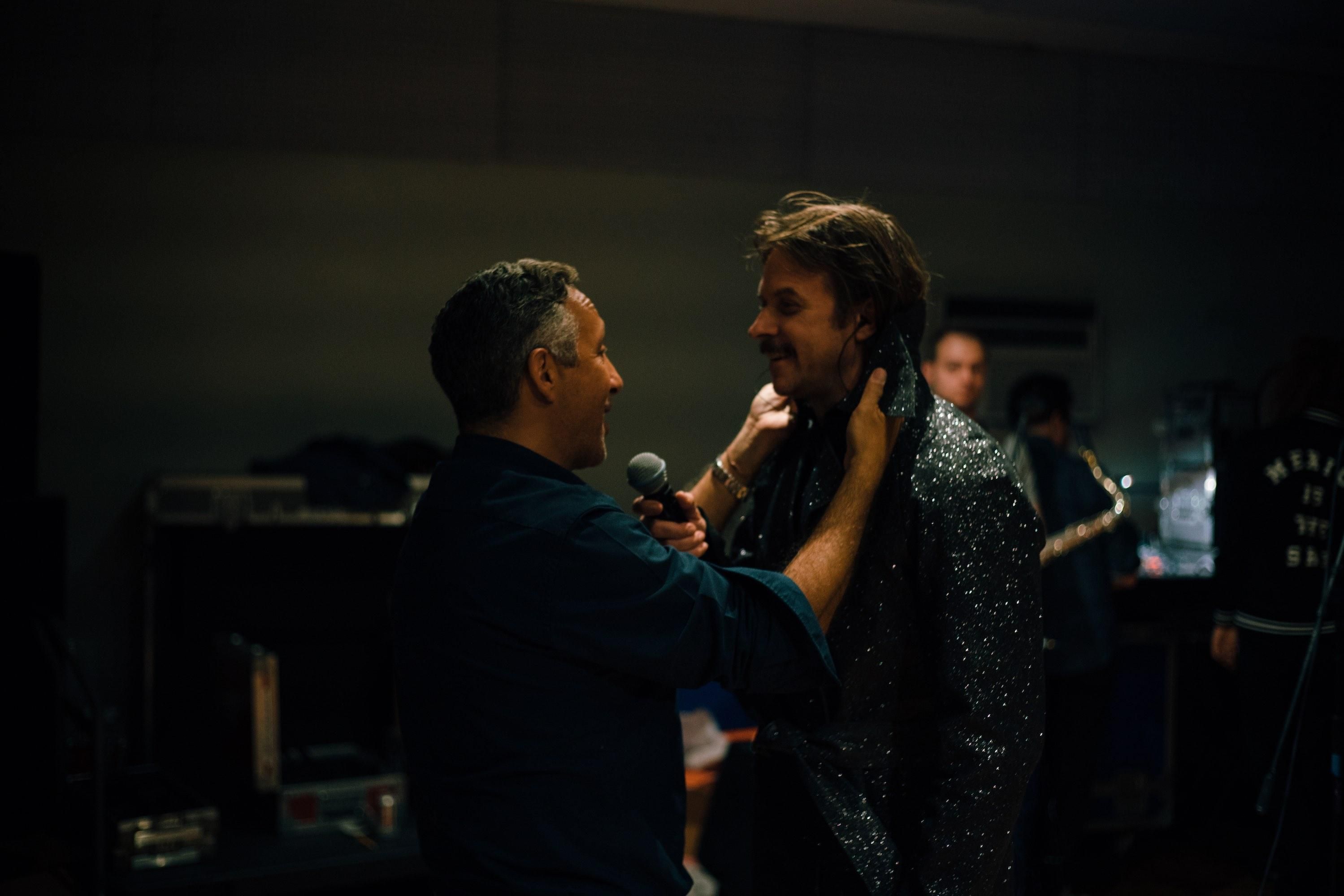 30 Photos From Fischerspooner's 'Aggressively Homosexual' New York Show