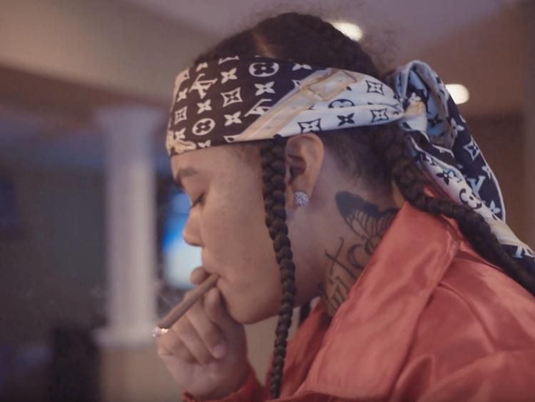 Young M.A. Returns With New Single & Video 'Walk'