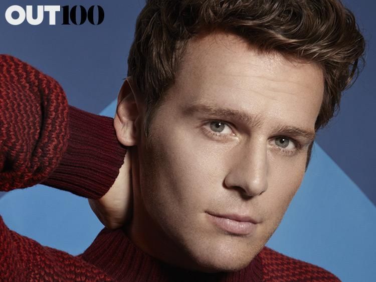 OUT100: Jonathan Groff, Entertainer of the Year