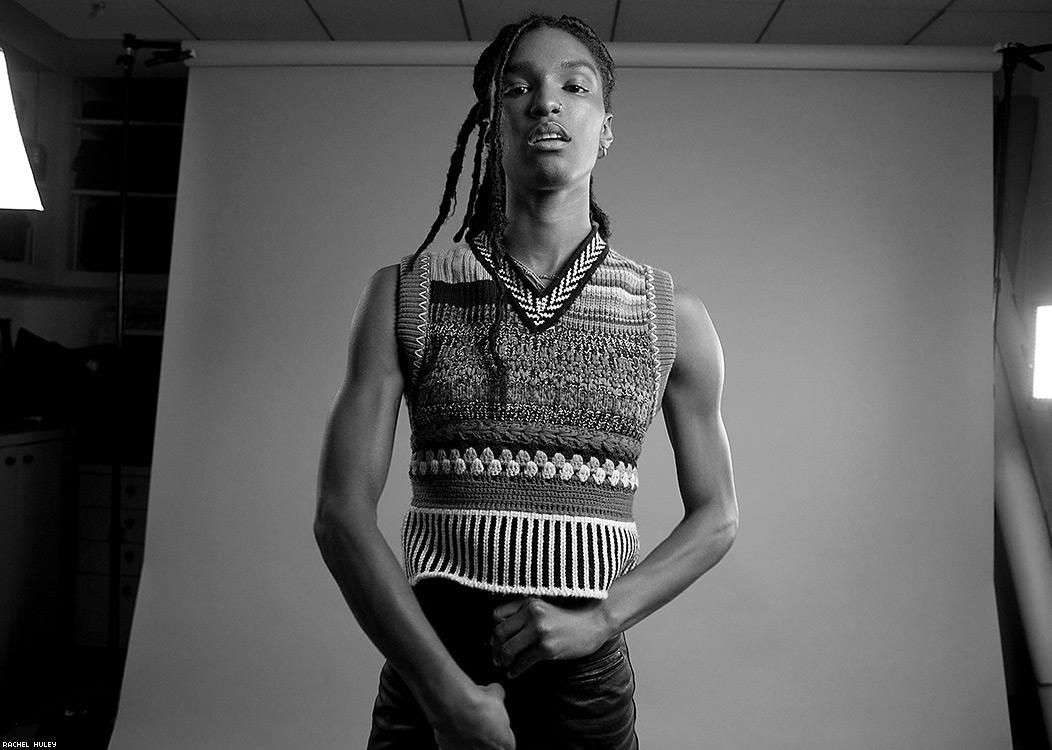 Model Citizen: Ari Fitz