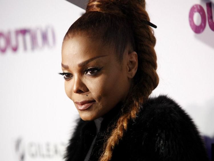 Janet Jackson Honored With the 2017 Music Icon Award at the OUT100 Gala