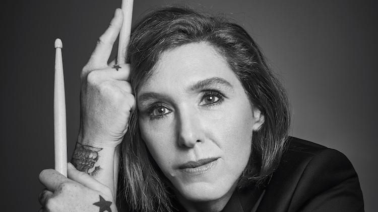 Hole's Lesbian Drummer on Drug Addiction, Courtney Love & Punk Rock