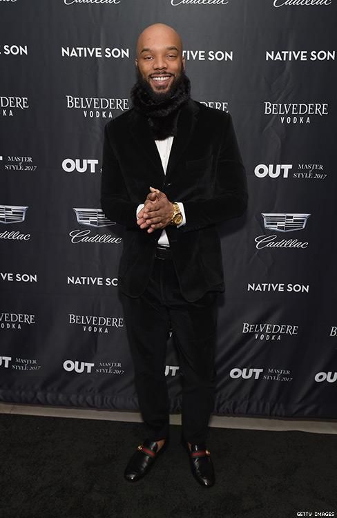 OUT + Cadillac Master of Style Celebration Honoring Emil Wilbekin