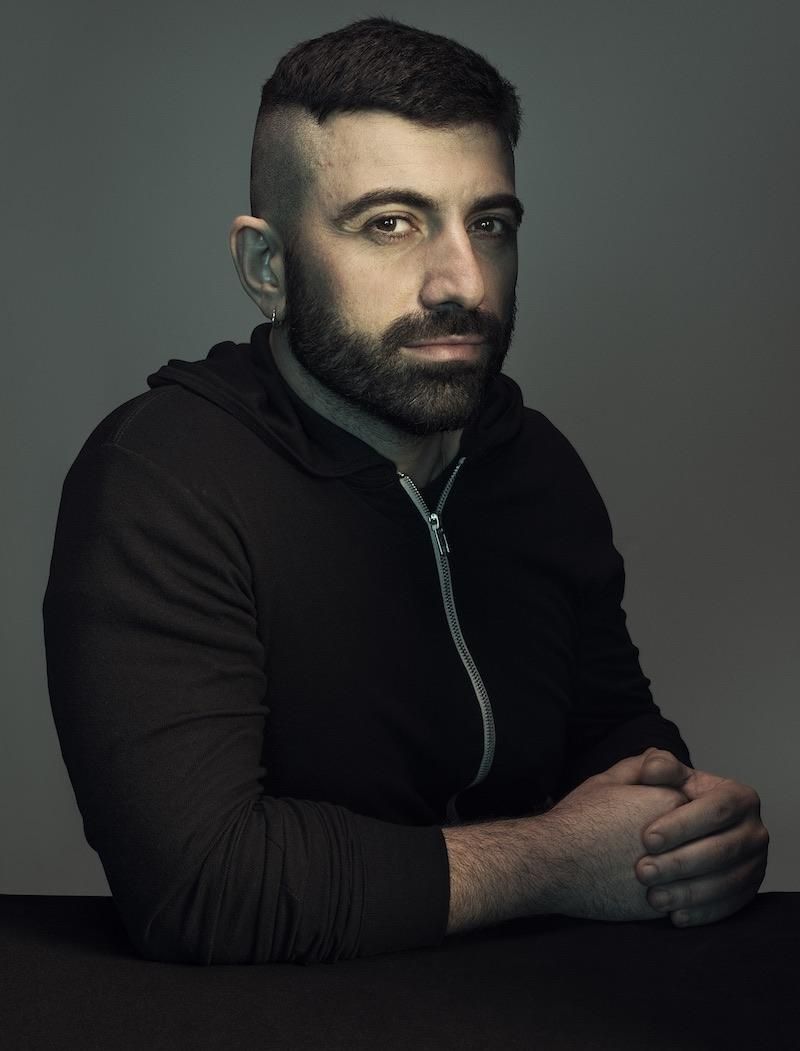 Free To Be Me: 20 Portraits of LGBTQ Refugees