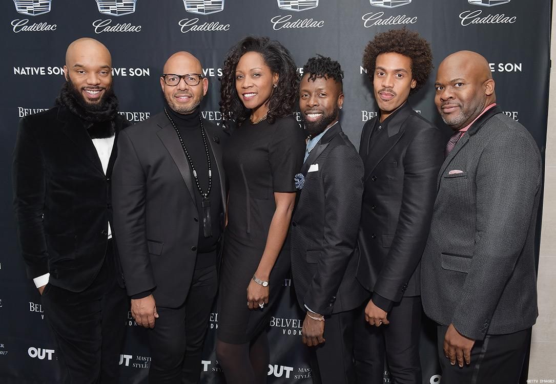 OUT + Cadillac Master of Style Celebration Honoring Emil Wilbekin