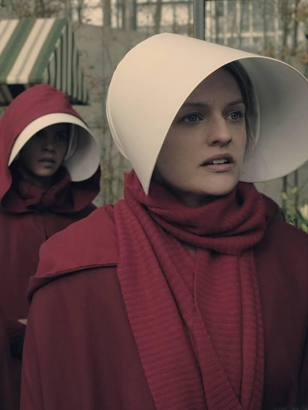 The Handmaid's Tale Outfit