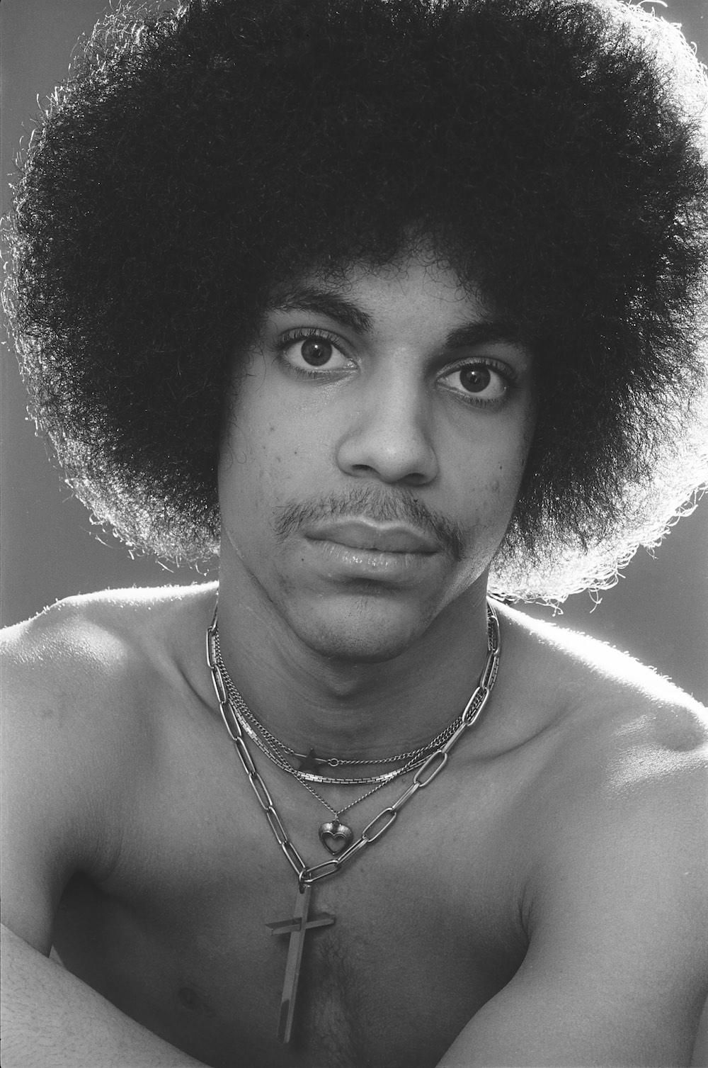 Gallery: Robert Whitman's Portraits of Pre-Fame Prince