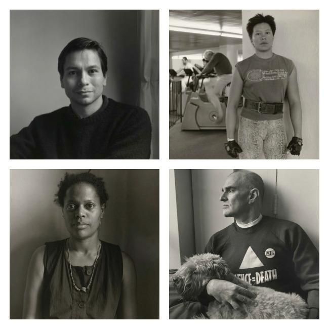10 Queer Writers Captured by Robert Giard