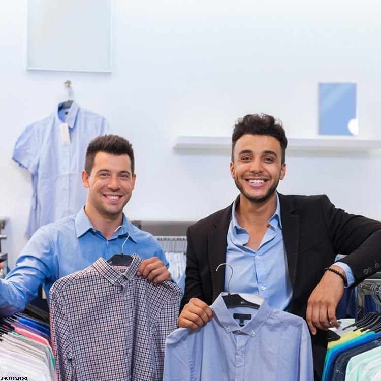 100 Gay Things To Do Before You Die