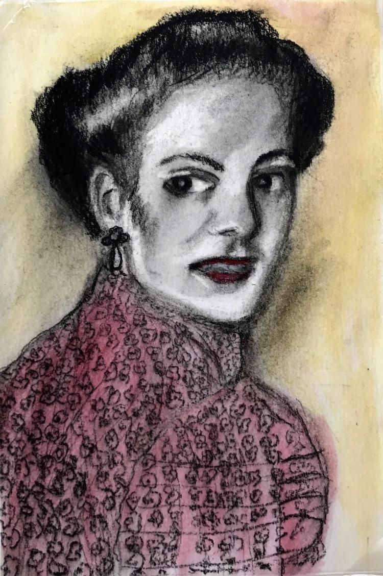 Images From Visual AIDS' 20th Annual 'Postcards From The Edge'