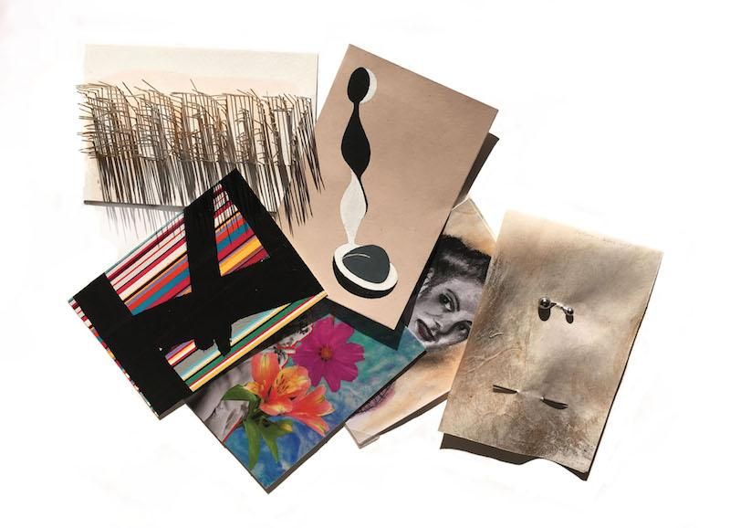 Images From Visual AIDS' 20th Annual 'Postcards From The Edge'