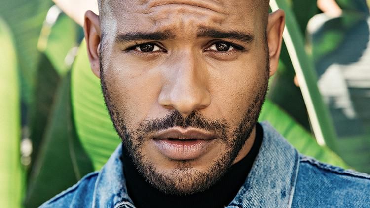 'UnReal's Jeffrey Bowyer-Chapman on Why He Prefers to Play Queer Characters