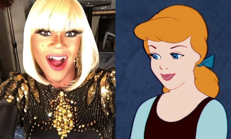 20 'Drag Race' Queens Recast as Classic Disney Characters