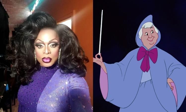 20 'Drag Race' Queens Recast as Classic Disney Characters