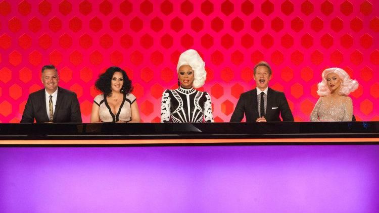 Here’s a Sneak Peek at Christina Aguilera’s ‘Drag Race’ Appearance