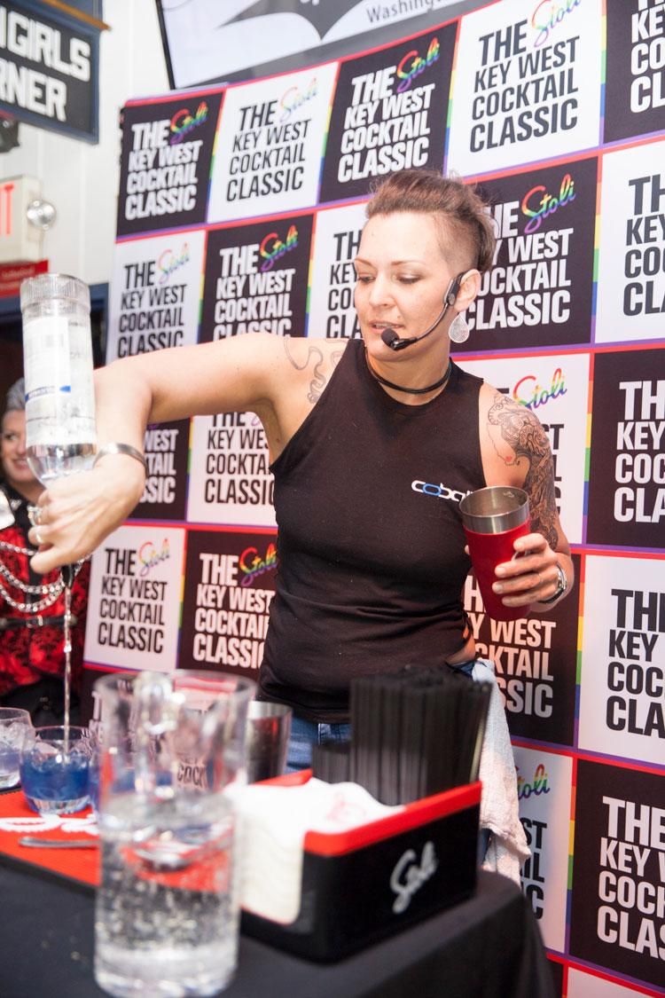 Photos: Inside the Stoli Key West Cocktail Classic Event in Washington ...