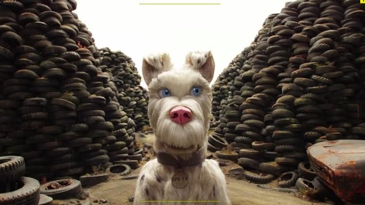 A New Stop-Motion Short Introduces the Cast of 'Isle of Dogs'
