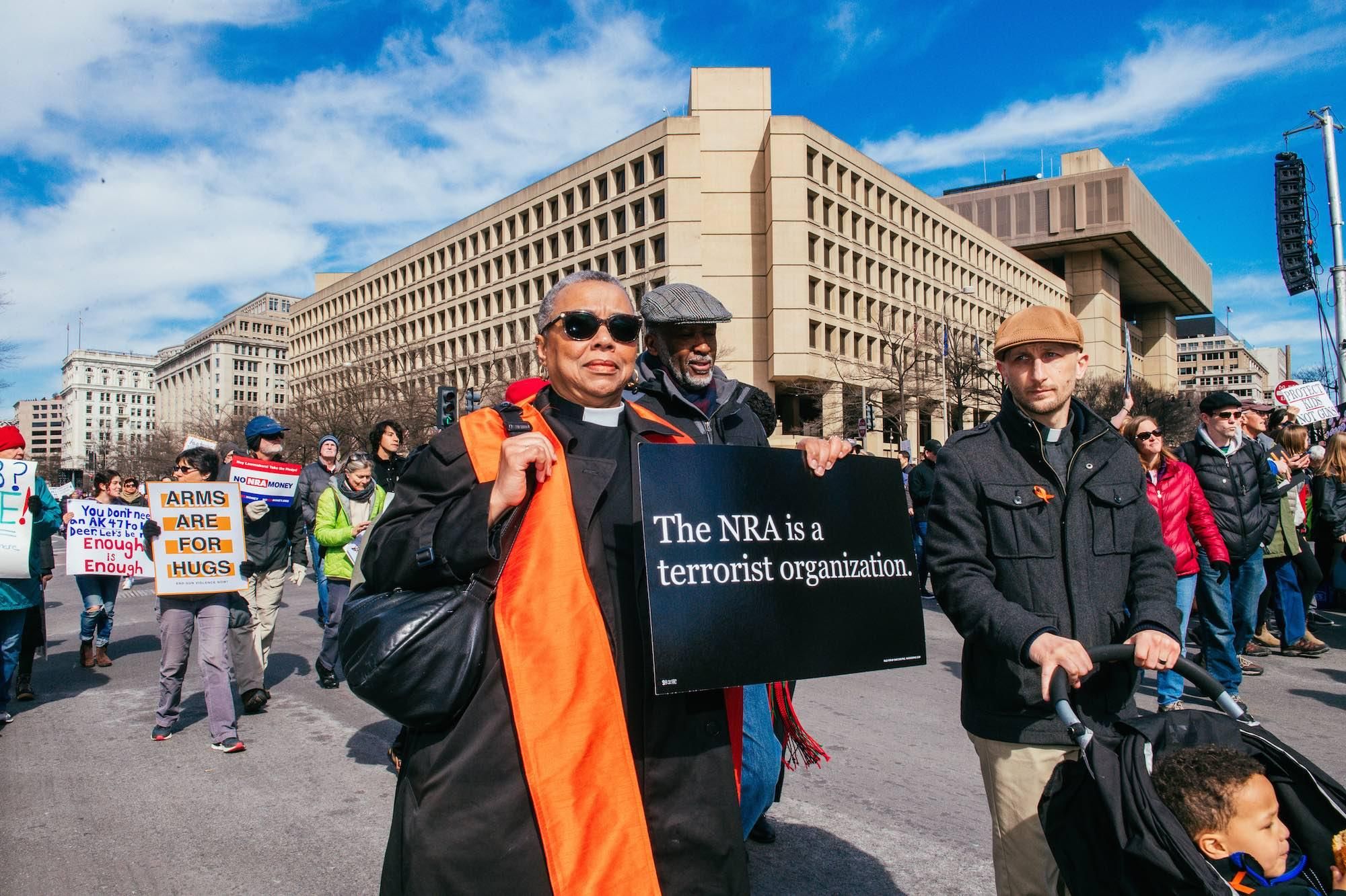 40 Photos From the 'March For Our Lives' Rally