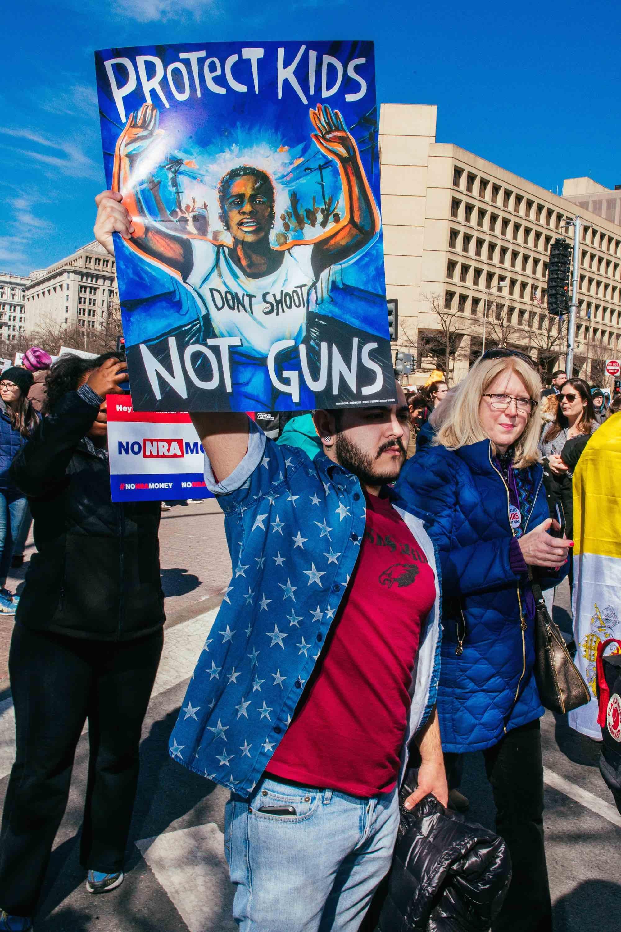 40 Photos From the 'March For Our Lives' Rally