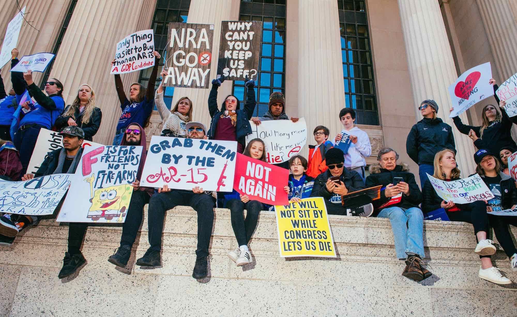40 Photos From the 'March For Our Lives' Rally