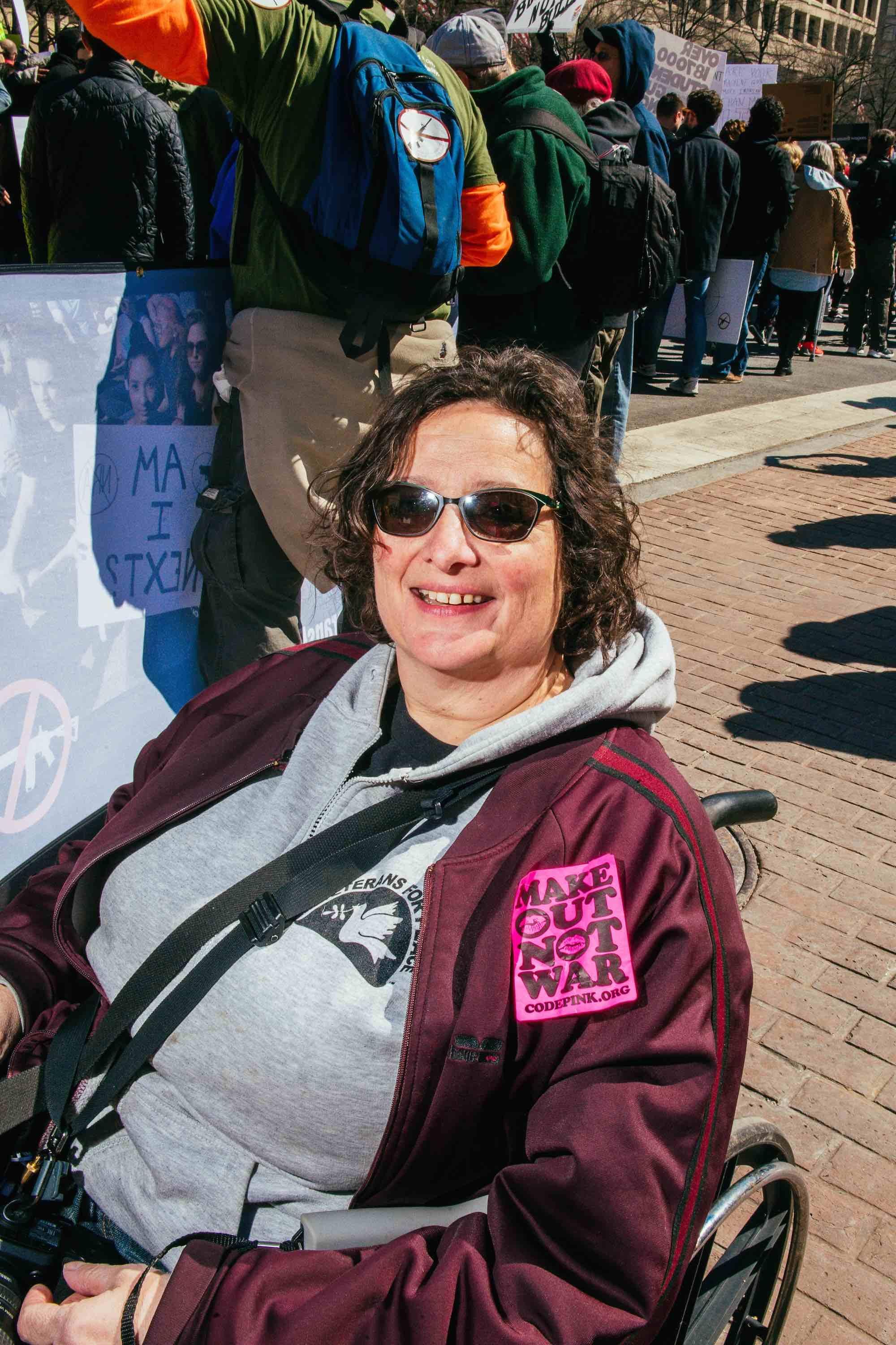 10 Activists on Washington's Historic 'March For Our Lives'