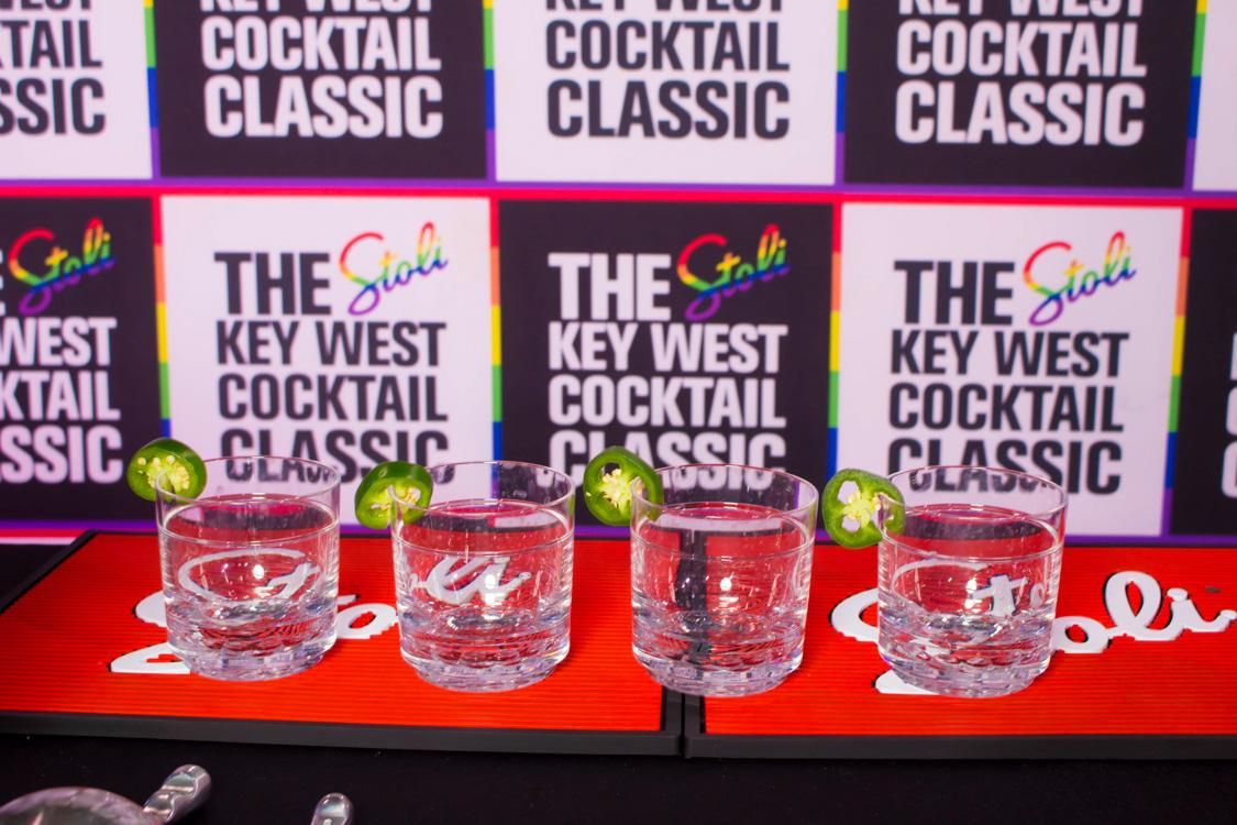 Photos: Inside the Stoli Key West Cocktail Classic Event in West Hollywood