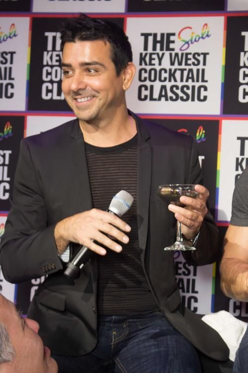 Photos: Inside the Stoli Key West Cocktail Classic Event in West Hollywood