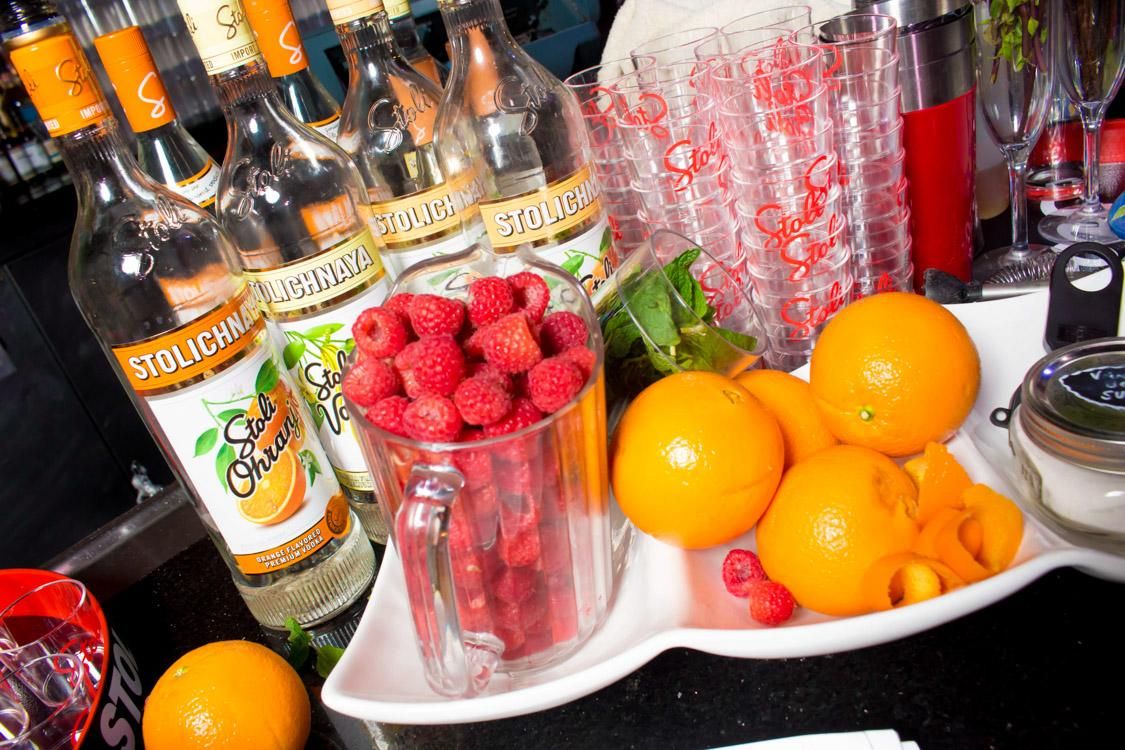 Photos: Inside the Stoli Key West Cocktail Classic Event in West Hollywood