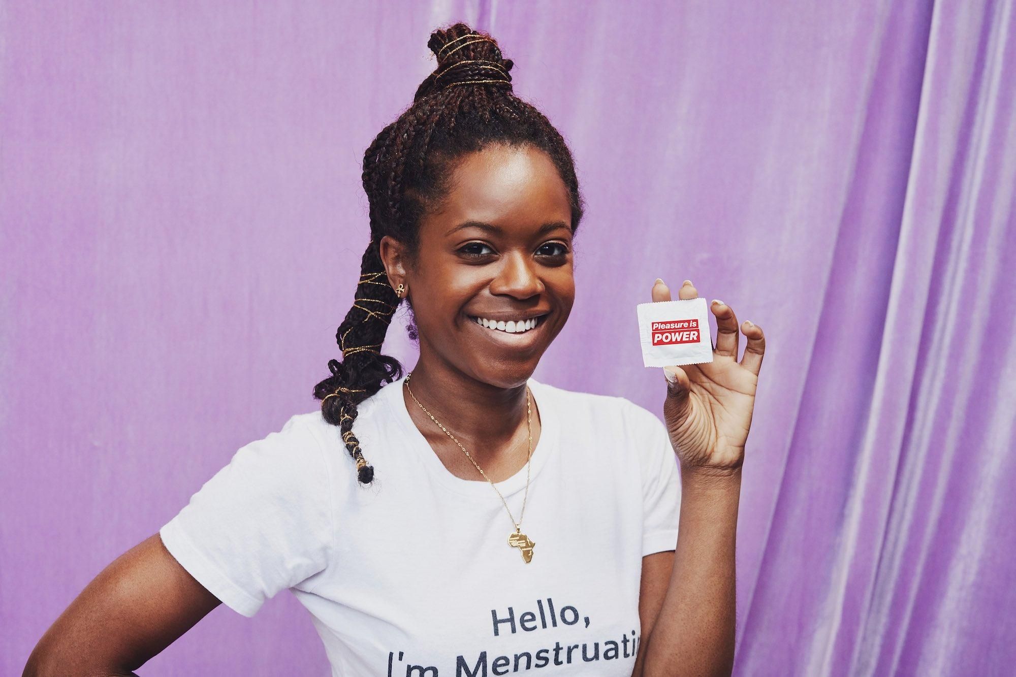 'Pleasure is Power' in This Star-Studded Campaign for AIDS Research