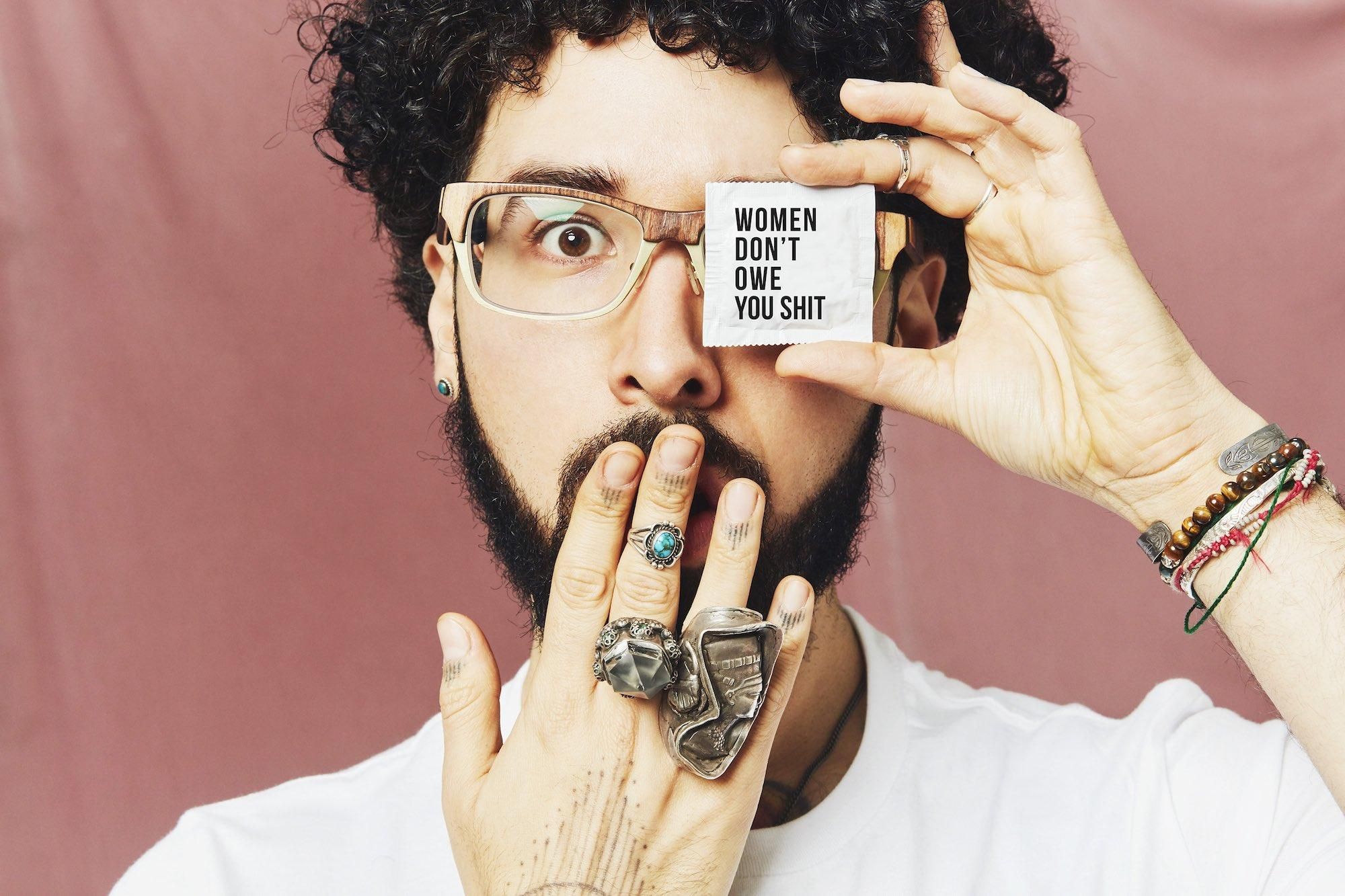 'Pleasure is Power' in This Star-Studded Campaign for AIDS Research