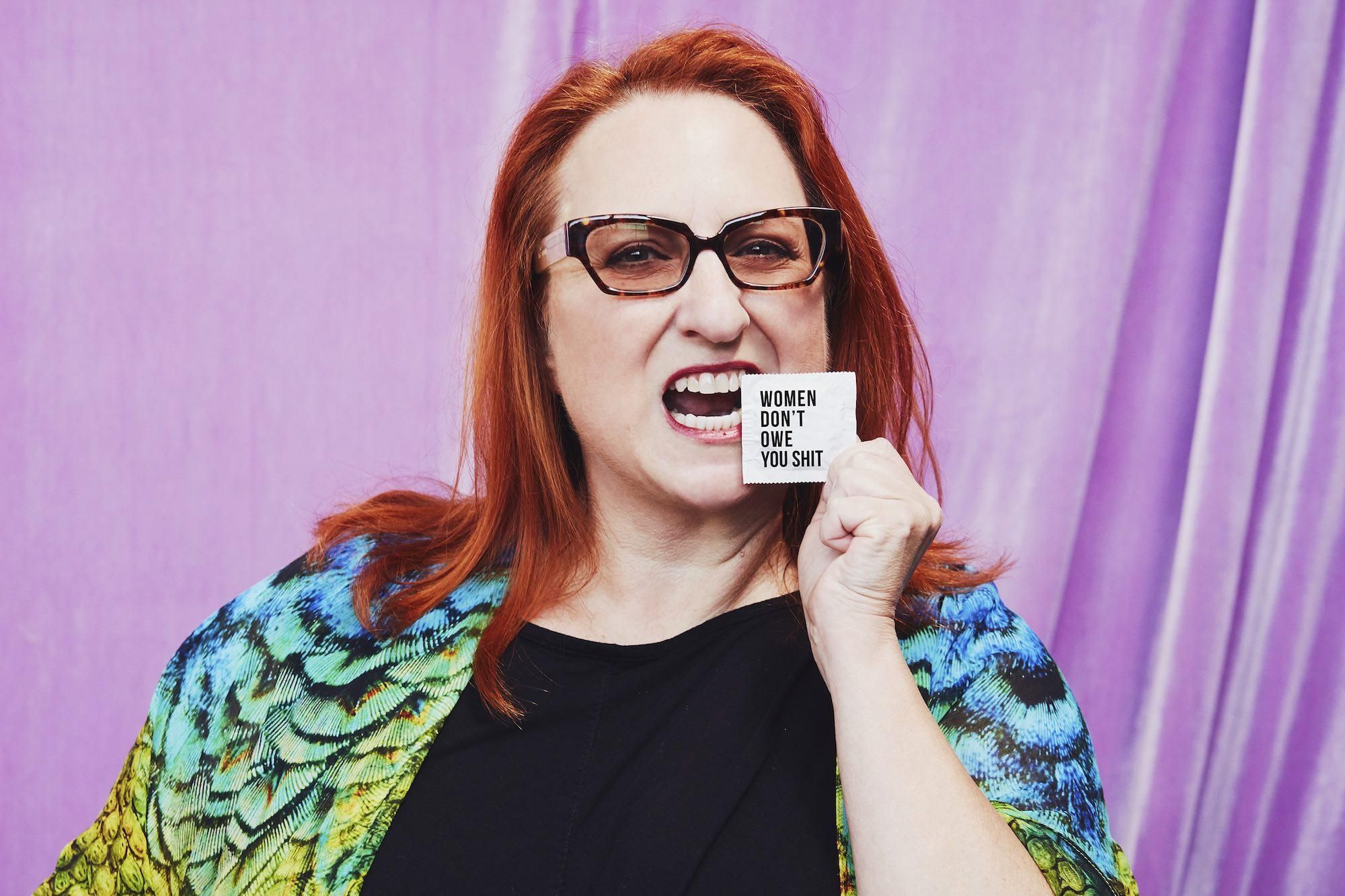 'Pleasure is Power' in This Star-Studded Campaign for AIDS Research