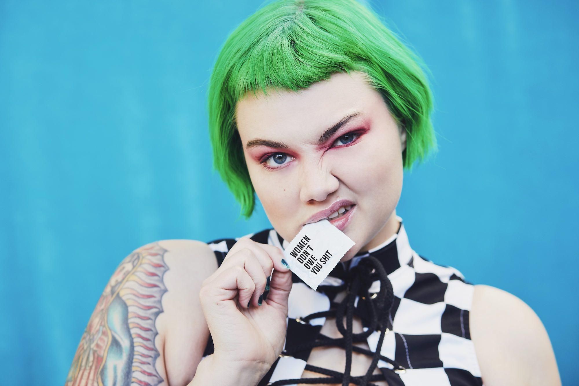 'Pleasure is Power' in This Star-Studded Campaign for AIDS Research