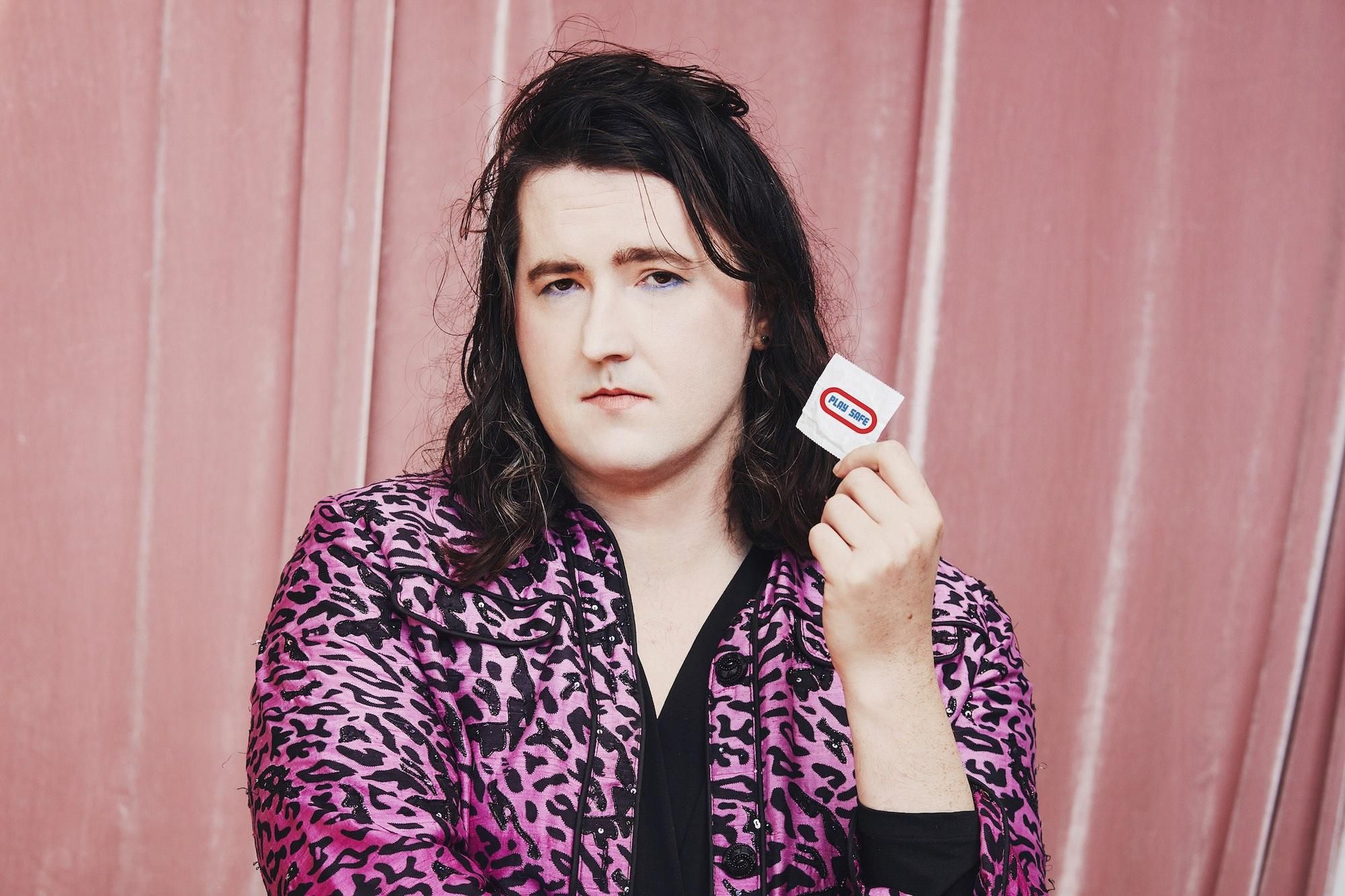 'Pleasure is Power' in This Star-Studded Campaign for AIDS Research